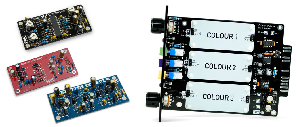 Mister Focus & les Colour Modules par Louder Than Liftoff - [ MXV ] Max ...