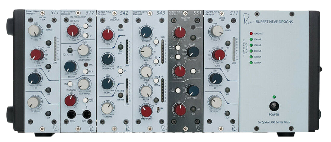 Lunchbox & Format 500 Series - [ MXV ] Max's Blog