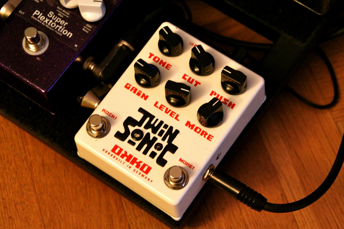 OKKO Twin Sonic - [ MXV ] Max's Blog