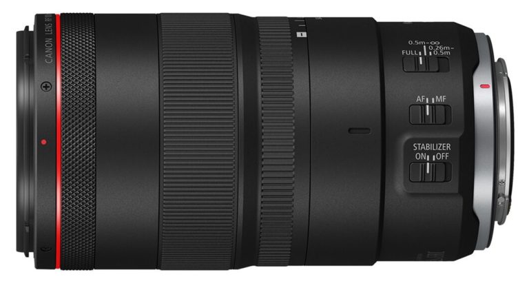 Canon RF 100mm f2.8 L IS USM Macro - [ MXV ] Max's Blog